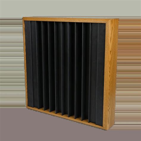 Qrd 1d Diffuser Arch Audio