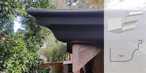 Gutter Style Absolute Gutters