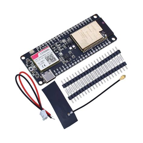 Unlock IoT Potential With TTGO T Call V ESP Module Electronikz