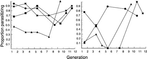 Proportion Of The T Ostriniae Tested That Parasitized At Least One
