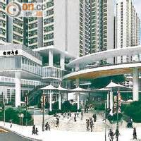 重建白田邨 申放寬高度限制 太陽報