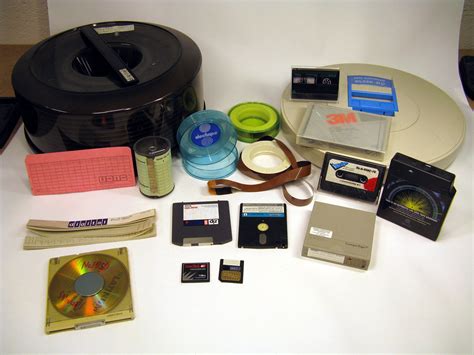 Enhancing Productivity With Removable Media