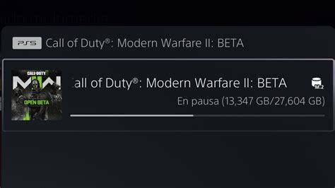 anyone have any idea why i got call of duty mw2 [mw2] beta is having an update i forged to