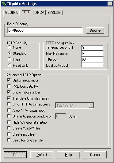 How To Pxe Booting Unraid User Customizations Unraid