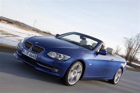 Bmw 3 Series Cabriolet E93 2010 2011 2012 2013 Autoevolution