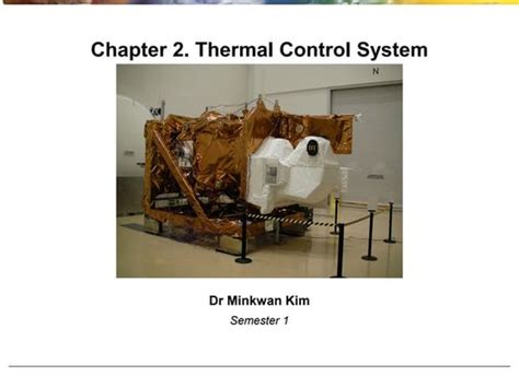 Inverse Heat Conduction Ppt