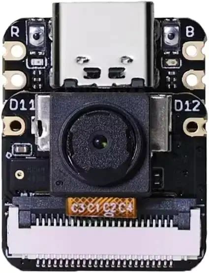创客项目秀 基于xiao Esp32s3 Sense 的最小 Diy 相机esp32s3sense 无线相机 Csdn博客
