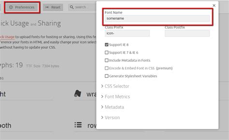 how to create and use icon fonts with gulp icon fonts for frontend developers and web designers
