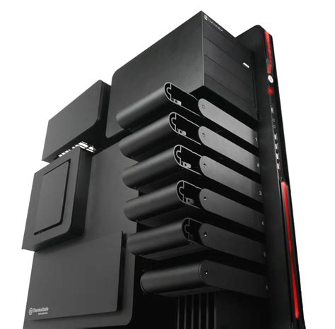 Thermaltake Level 10 Bmw Concept Gaming Case No Psu Vl30001n1z