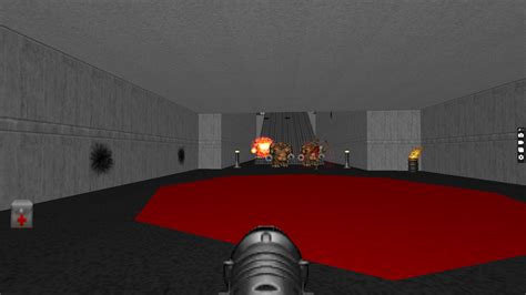 Image 3 Military Complex Mod For Doom II ModDB
