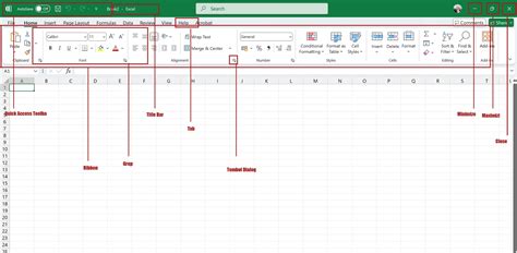 Mengenal Fungsi Menu Utama Yang Ada Di Ms Excel Mengenal Fungsi Menu Utama Yang Ada Di Ms Excel
