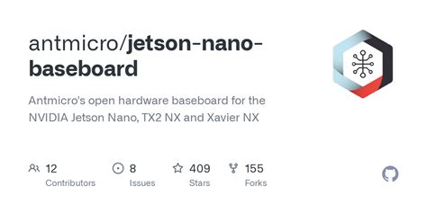 GitHub Antmicro Jetson Nano Baseboard Antmicro S Open Hardware Baseboard For The NVIDIA