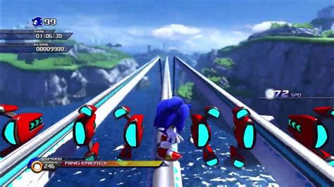 Sonic Unleashed Xenia Youtube
