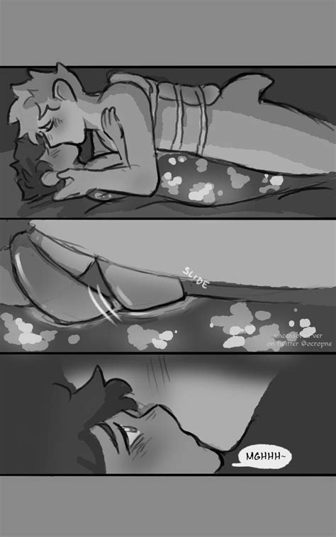 [ocropne] Castle Swimmer Fanbook [eng] Myreadingmanga