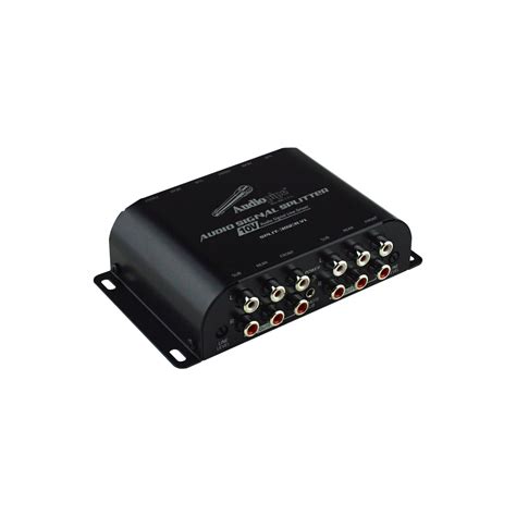 Car Audio Processors Split Series