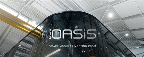 Red Dot Design Díjat Nyert A Liko S Oasis® Tárgyalófülke