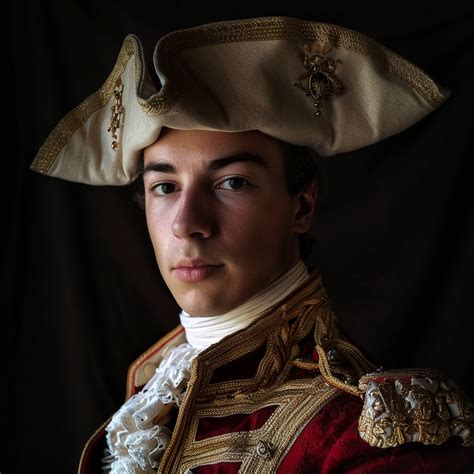 Louis De Pontiere Character In El Sod Elohim World Anvil