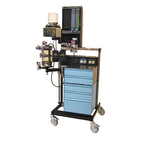 Refurbished Ohio Modulus I Anesthesia Machine