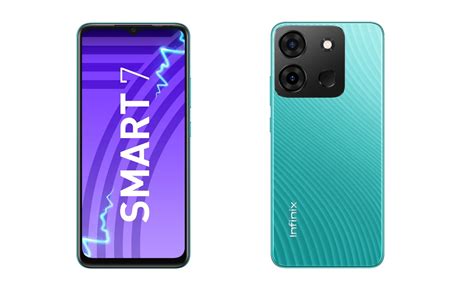 Harga Dan Spesifikasi Infinix Smart 7 Yang Baru Saja Dirilis Rancah Post