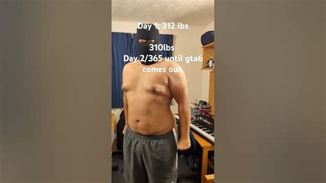 Day 1312 Lbs Day 2365 310 Lbs Youtube