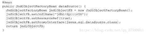 spring和jdbc jdbc与spring jdbc csdn博客