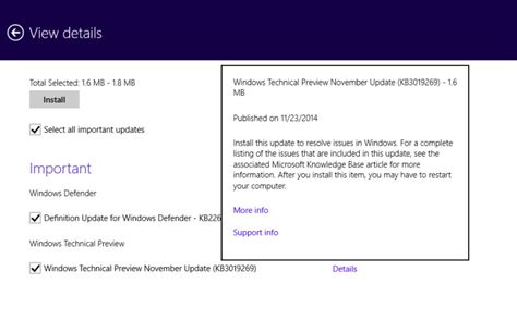 Microsoft Has Released A Patch For Windows 10 Build 9879 Neowin