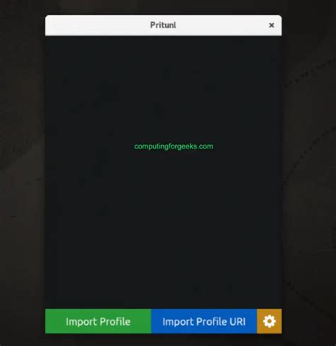 Install And Configure Pritunl Vpn Server On Ubuntu 2004
