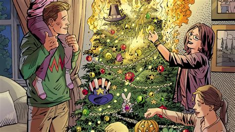 My Chemical Romance Bassist Mikey Way Wishes It Could Be Christmas