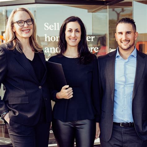 The Foundations Team At Compass Real Estate Agents Compass