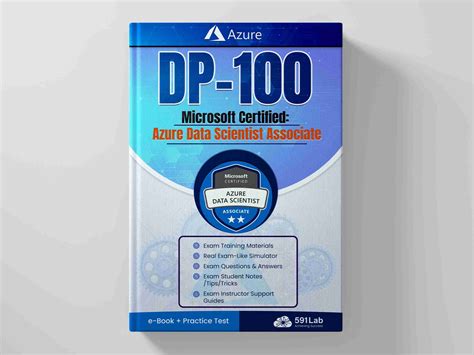Azure Data Scientist Associate Exam Dp 100 Certification 591 Lab