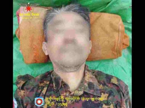 ရခိုင်ပြည်နယ် တိုက်ပွဲများအတွင်း စကခ ၉ လက်အောက်ခံ နည်းဗျူဟာ ၃ ဗျူဟာမှူး ဒုဗိုလ်မှူးကြီး ညီညီဝင