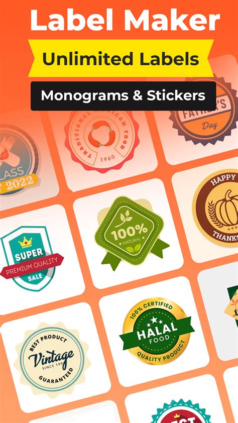 Label Maker Printer Creator For Iphone 無料・ダウンロード