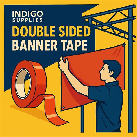 Banner Tapes Indigo Supplies Ltd