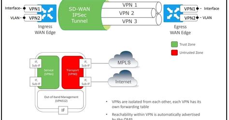 Secure Segmentation In Cisco Viptela Sdwan Hiram M