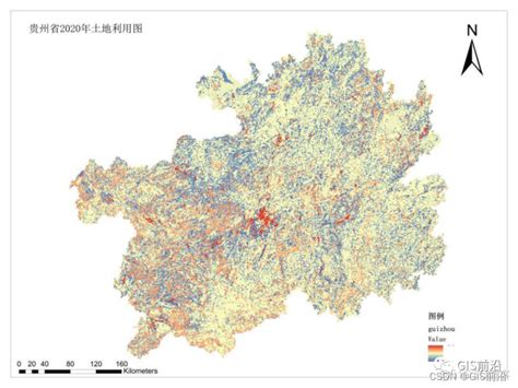 Arcgis土地利用动态度与土地利用程度计算（附练习数据下载） 51cto博客 Arcmap土地利用动态度怎么算