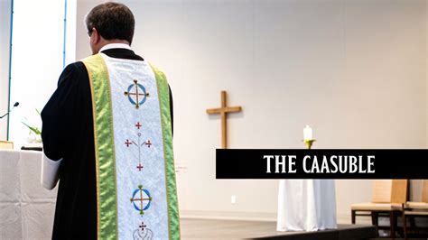 What Is A Chasuble A Guide To Liturgical Vestments Choirbuy