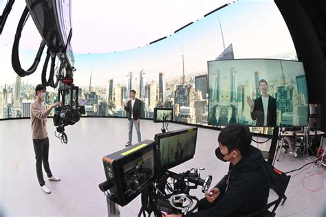 중소 제작사 75 버추얼 프로덕션 신규 인프라 필요 전자신문