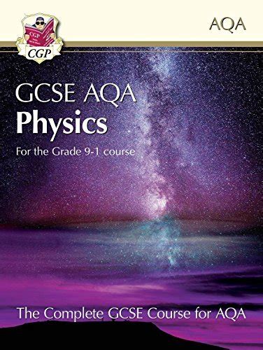 New GCSE Physics AQA Babe Book By CGP Books Goodreads