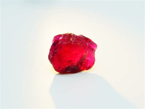 Gemfields To Offer Secondary Type Materials At Ruby Auction