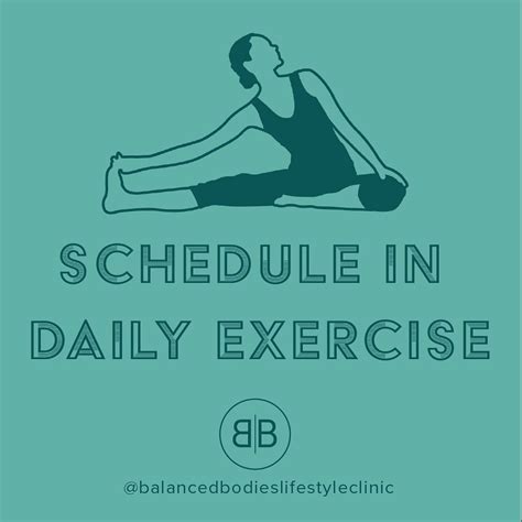 Our Top Tips For Balanced Bodies Lifestyle Clinic