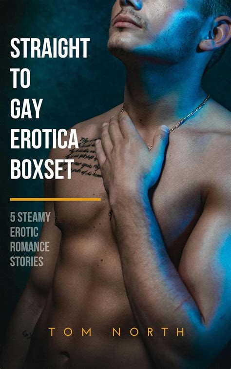 First Time Gay Erotica Boxset A Collection Of Five Super Steamy