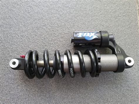 Fox Van R Rear Shock Suspension Sports Equipment Bicycles And Parts