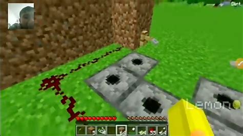 لیمو در ماینکرافت قسمت 1