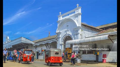 දකින්නත් ආසයි මේ කොටුව දුම්රිය ස්ථානය Youtube