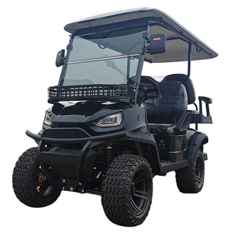 Custom Design Golf Cart 4 6 Seater Gas Powered Golf Cart Golf Carts
