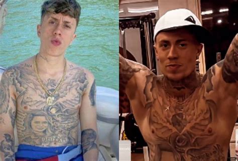 Mc Daniel Impressiona Com Progresso Na Academia Veja Transformação Do Cantor