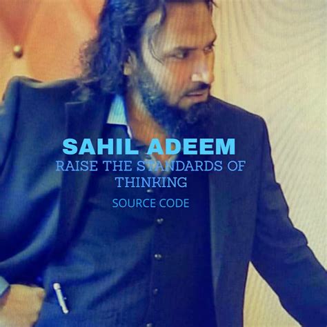 Sahil Adeem Youtube