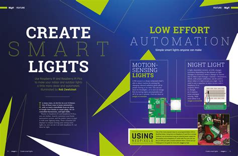 Deep Focus On The Camera Module 3 In The MagPi Magazine Issue 126