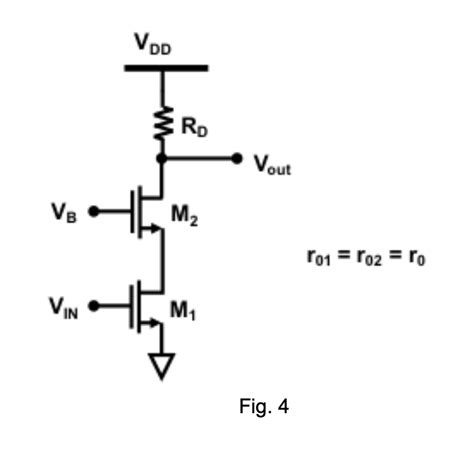 solved note assume that the transistors in fig 4 are