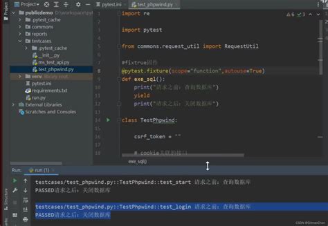 【学习笔记】python实现接口自动化的学习笔记（自用）python接口自动化 Csdn博客